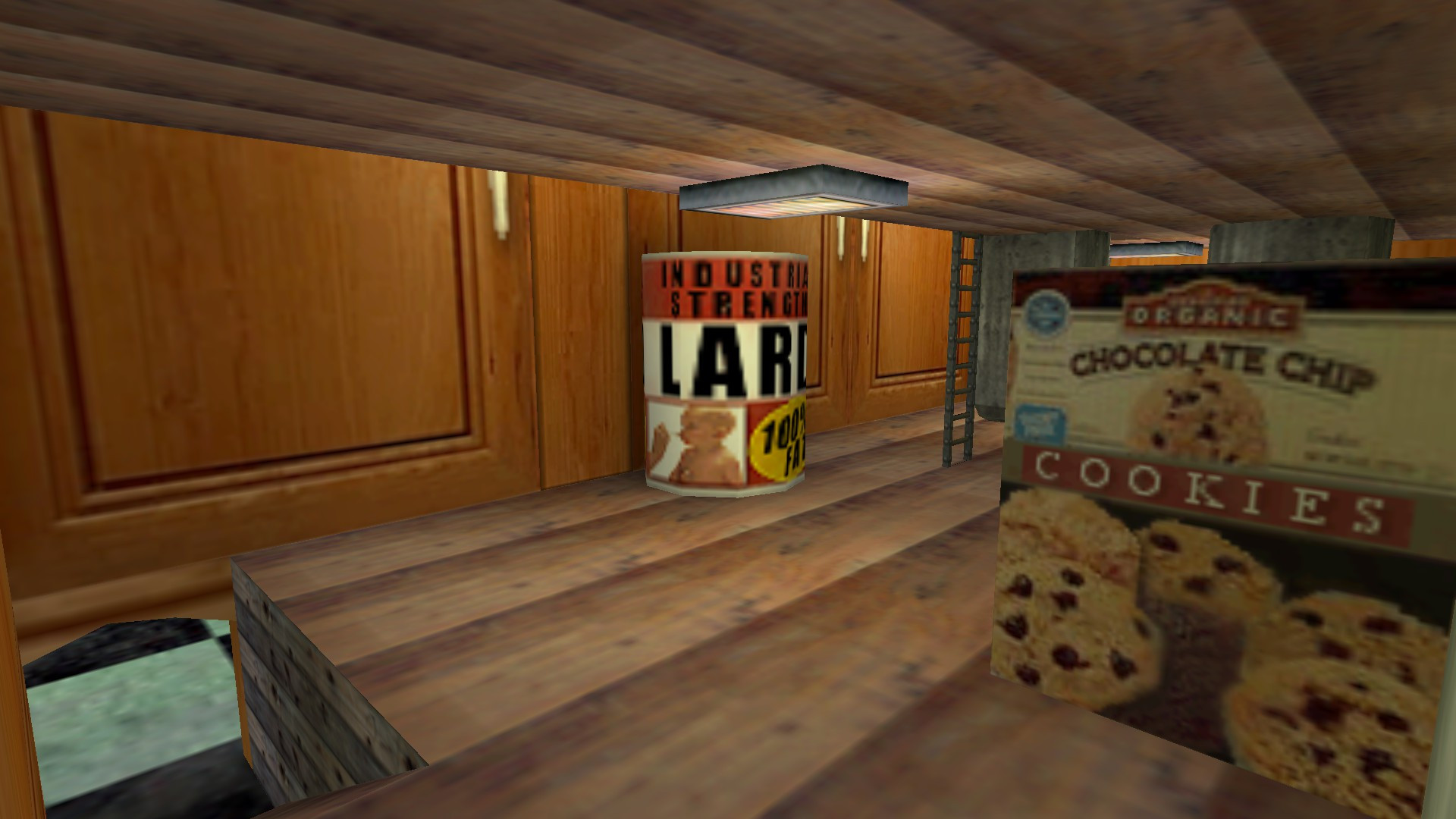 de_rats2 Mod for Counter-Strike 1.6 | CS1.6 Mods