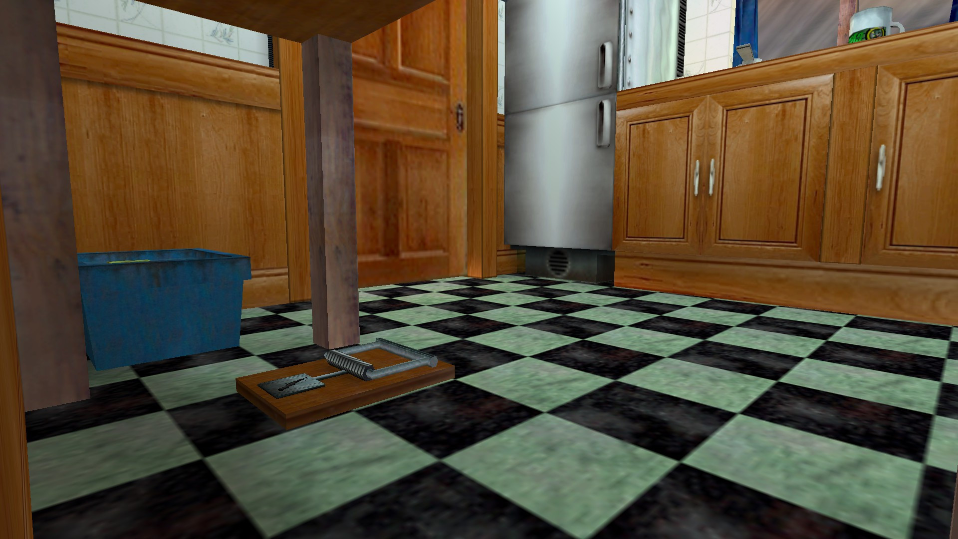 de_rats2 Mod for Counter-Strike 1.6 | CS1.6 Mods