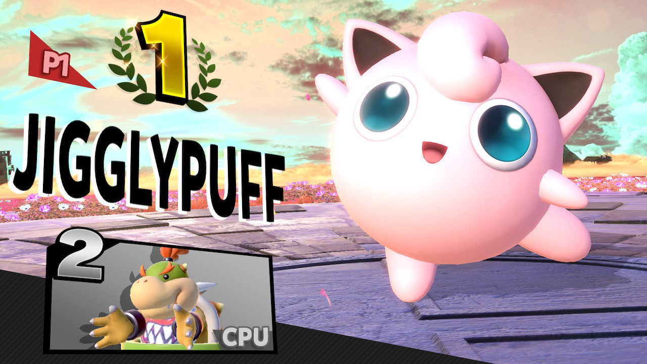 MegAmi's Results Screen Mod for Super Smash Bros. Ultimate | SSBU Mods