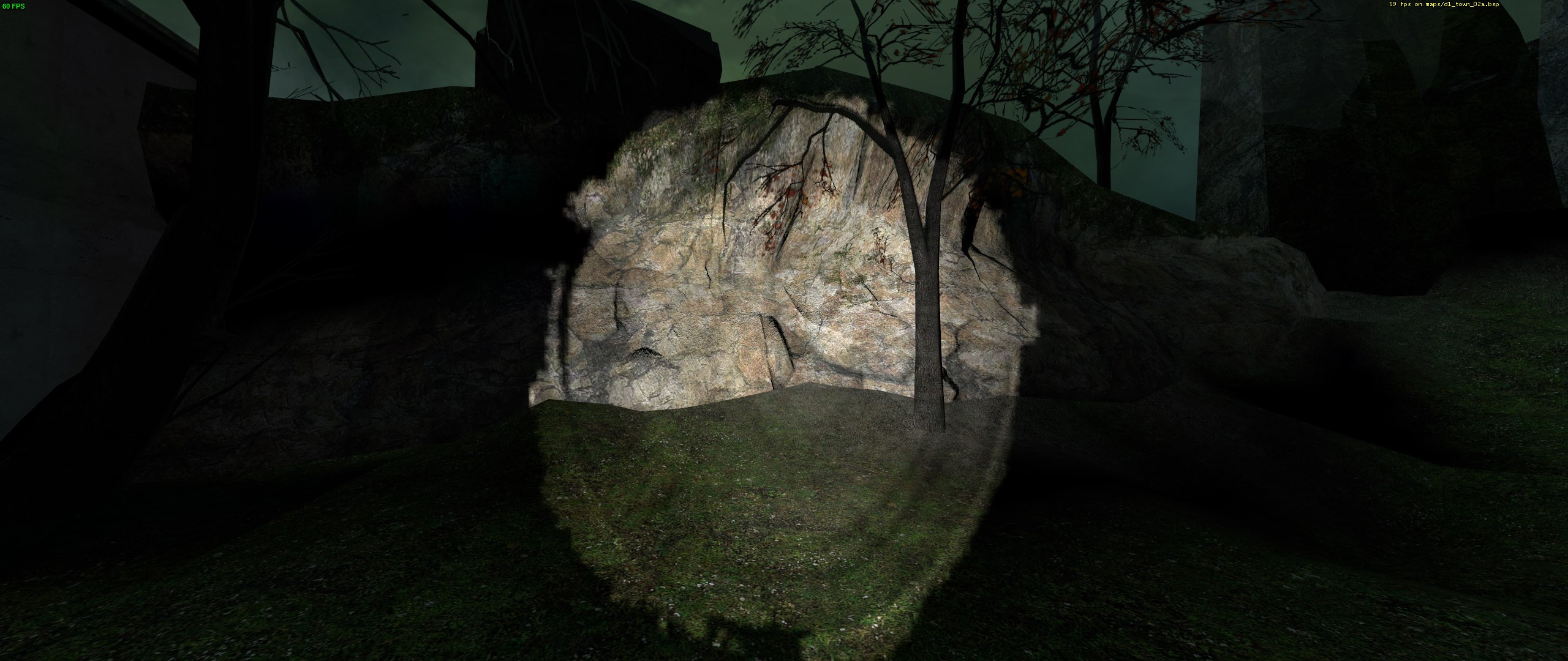 Flashlight Overlay Rework [Half-Life 2] [Mods]