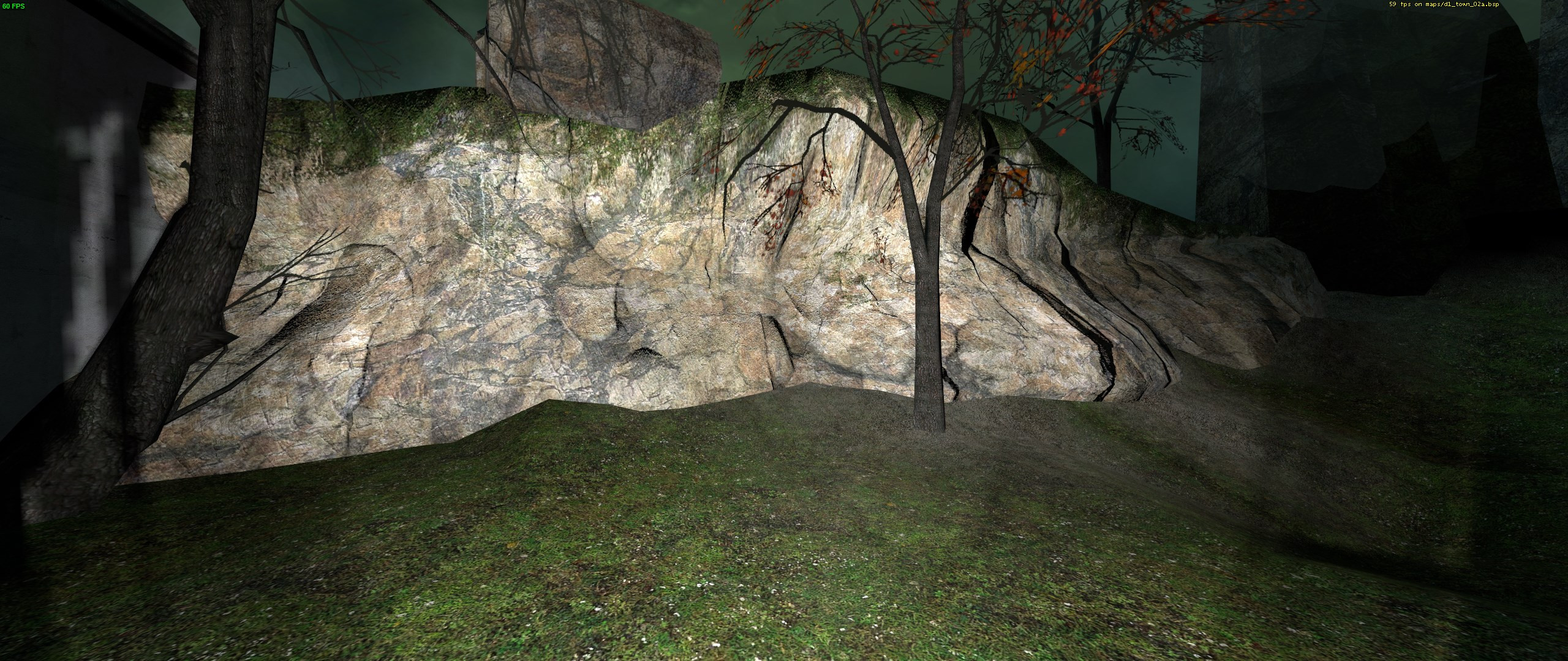 Flashlight Overlay Rework [Half-Life 2] [Mods]