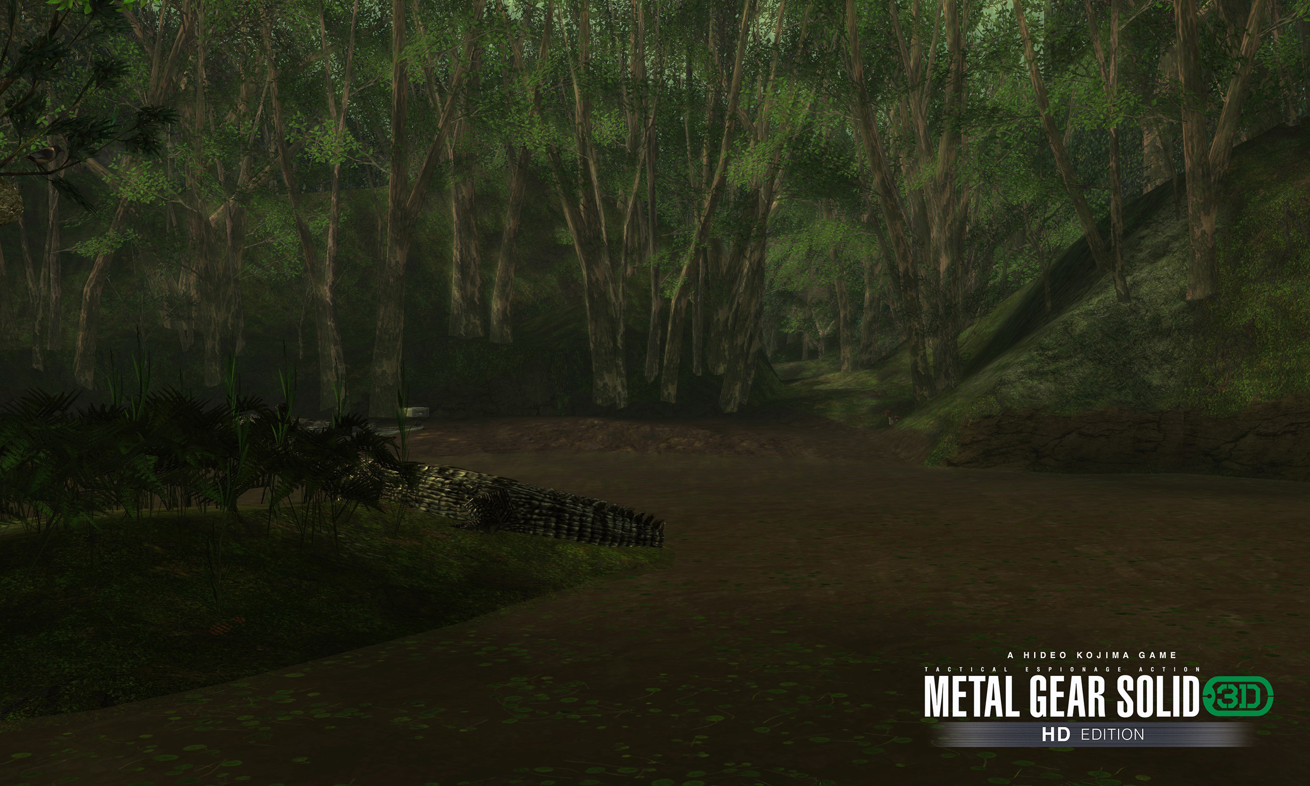 Metal Gear Solid 3D HD edition Mod for Metal Gear Solid: Snake Eater 3D ...