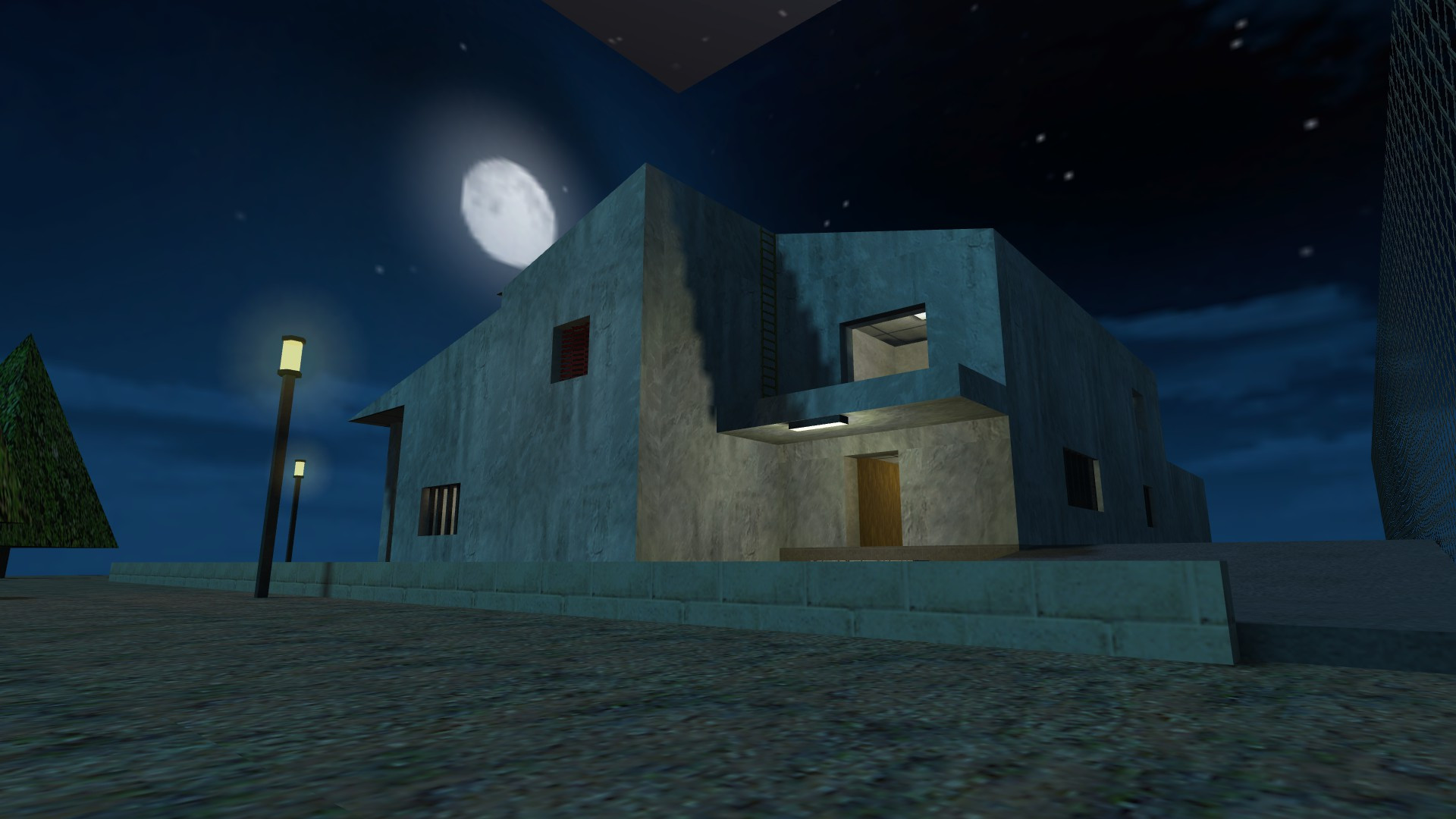 cs_camper Mod for Counter-Strike 1.6 | CS1.6 Mods