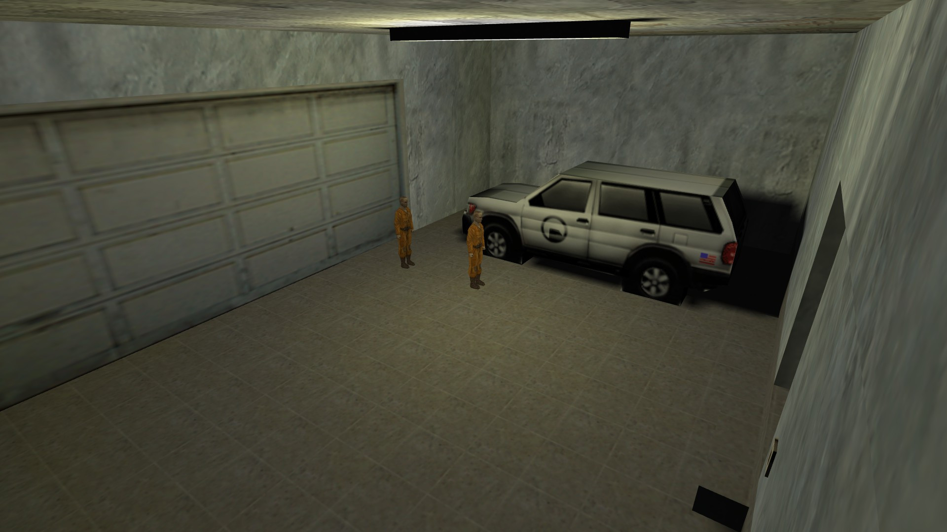 cs_camper Mod for Counter-Strike 1.6 | CS1.6 Mods