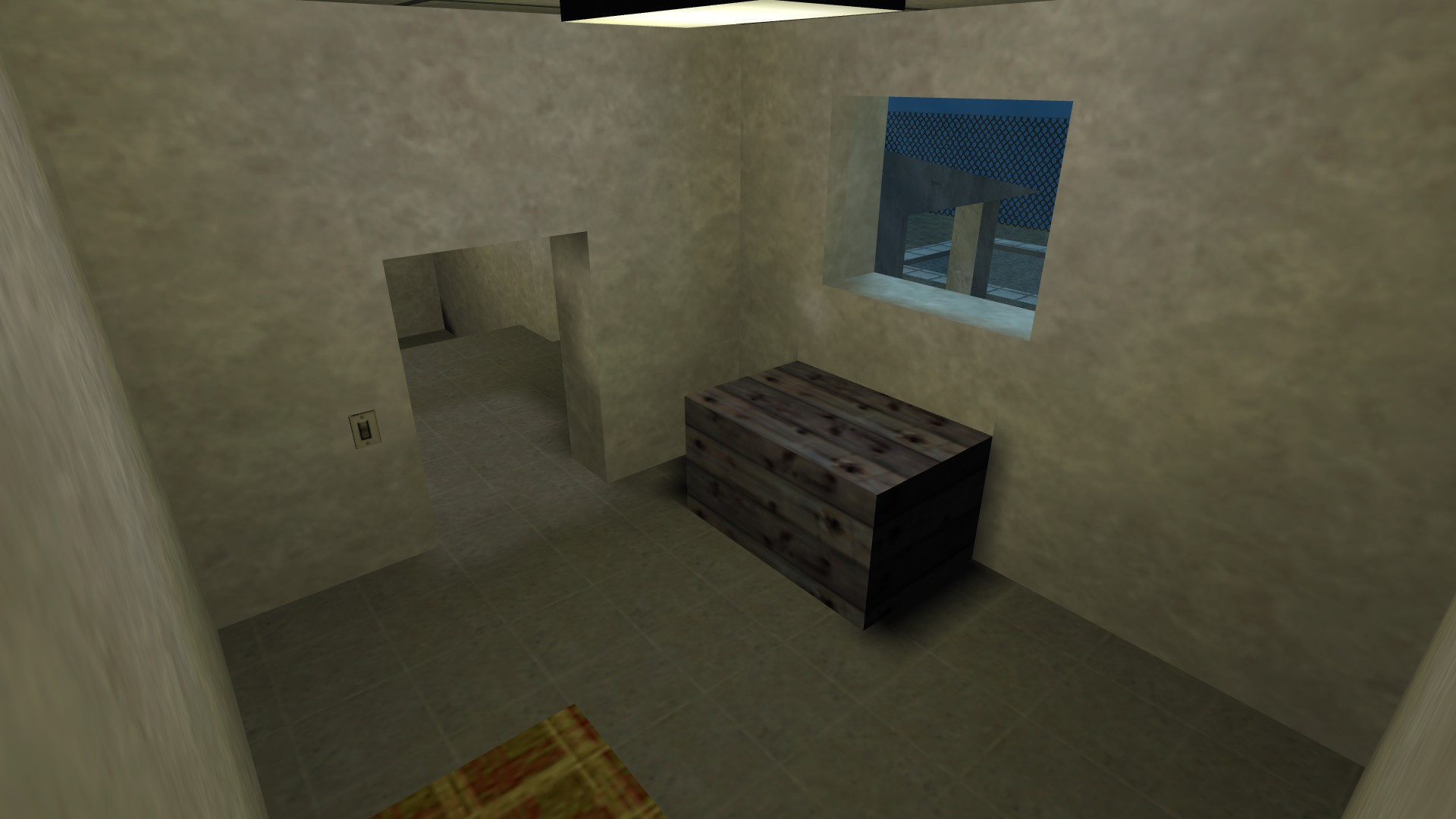 cs_camper Mod for Counter-Strike 1.6 | CS1.6 Mods