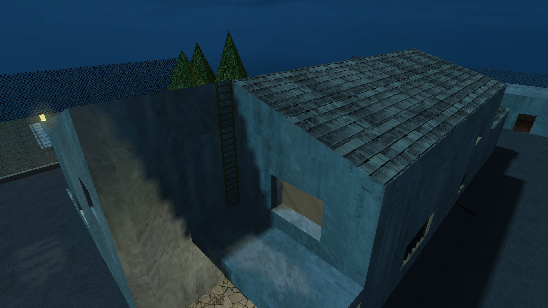 cs_camper Mod for Counter-Strike 1.6 | CS1.6 Mods