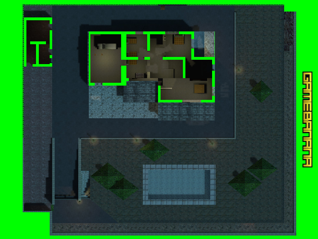 cs_camper Mod for Counter-Strike 1.6 | CS1.6 Mods