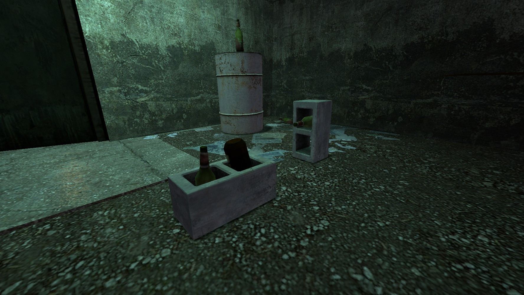 Accurate Brick Collision Model Mod for Half-Life 2 | HL2 Mods