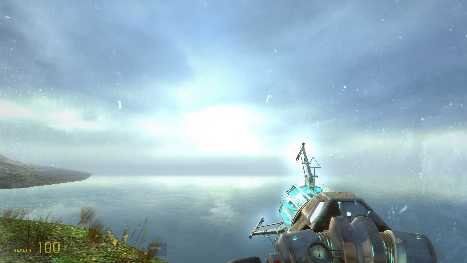 BlueFly Gravity Gun (Updated) Mod for Half-Life 2 | HL2 Mods