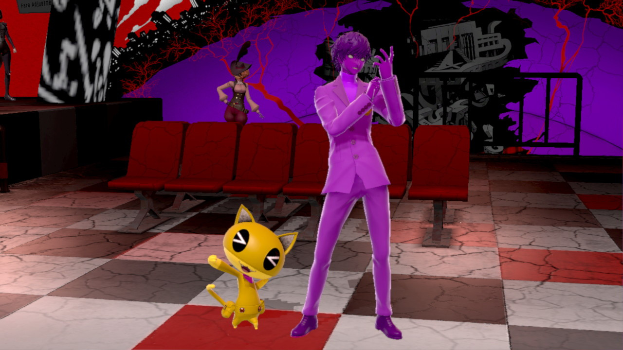 Purple Guy Joker Mod for Super Smash Bros. Ultimate | SSBU Mods