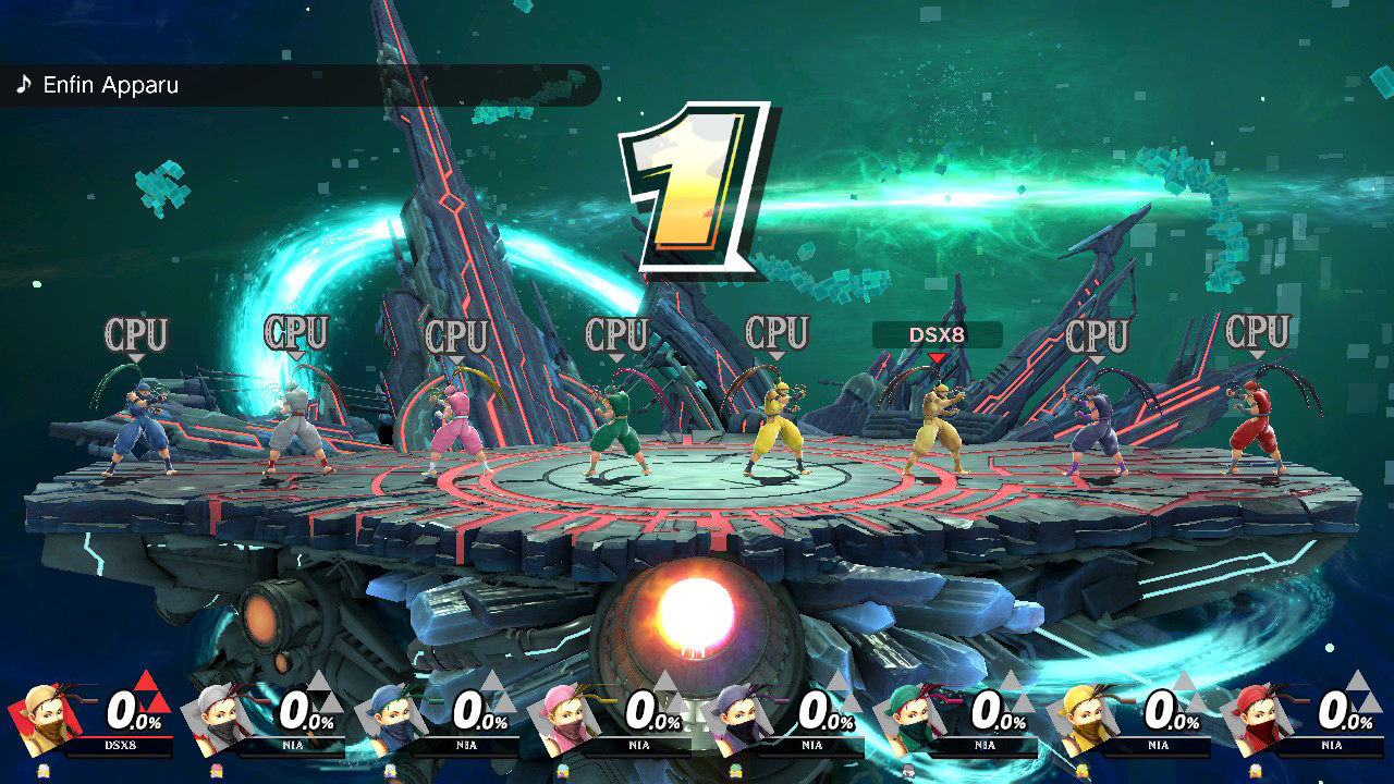 Ibuki Mod for Super Smash Bros. Ultimate | SSBU Mods