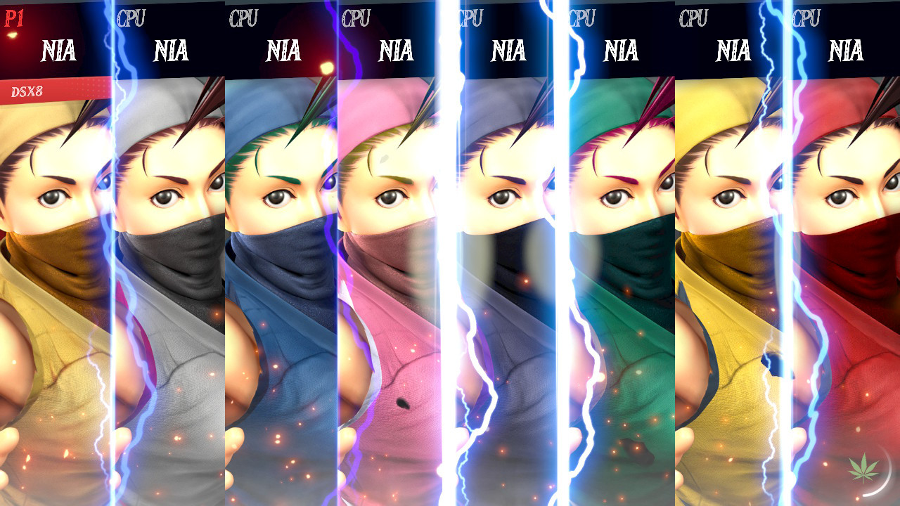 Ibuki Mod for Super Smash Bros. Ultimate | SSBU Mods