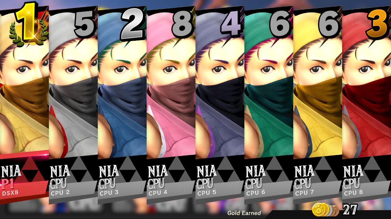 Ibuki Mod for Super Smash Bros. Ultimate | SSBU Mods