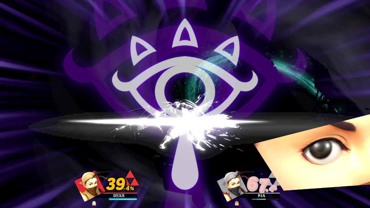 Ibuki Mod for Super Smash Bros. Ultimate | SSBU Mods