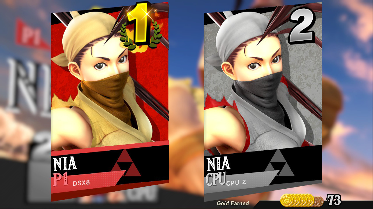 Ibuki Mod for Super Smash Bros. Ultimate | SSBU Mods