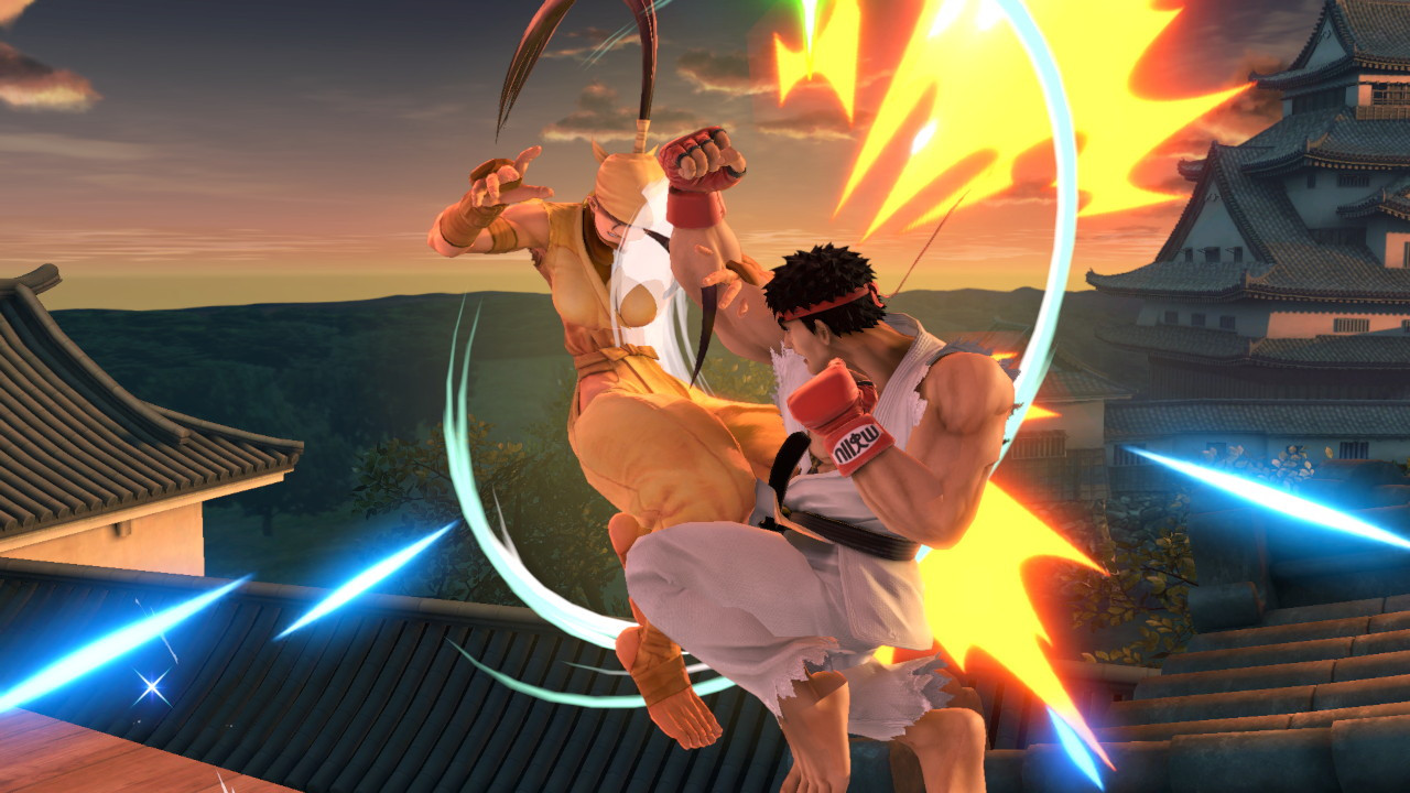 Ibuki Mod for Super Smash Bros. Ultimate | SSBU Mods