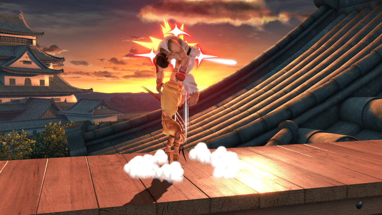 Ibuki Mod for Super Smash Bros. Ultimate | SSBU Mods