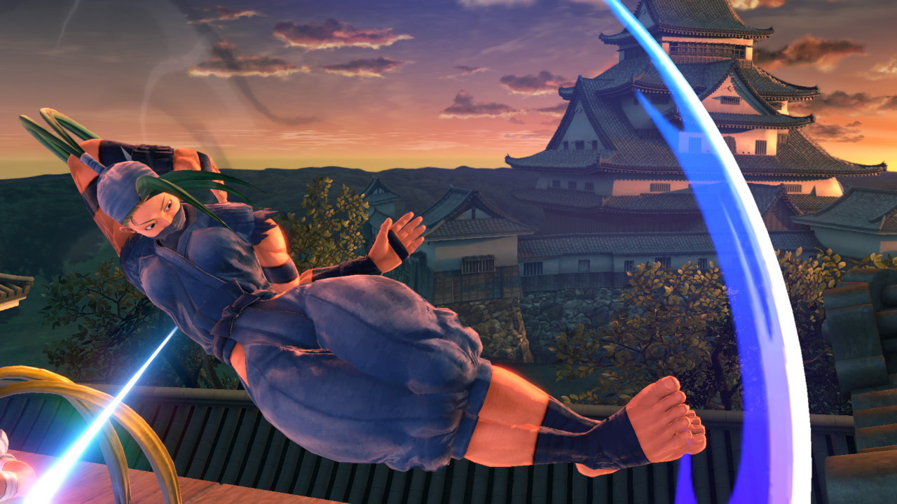 Ibuki Mod for Super Smash Bros. Ultimate | SSBU Mods
