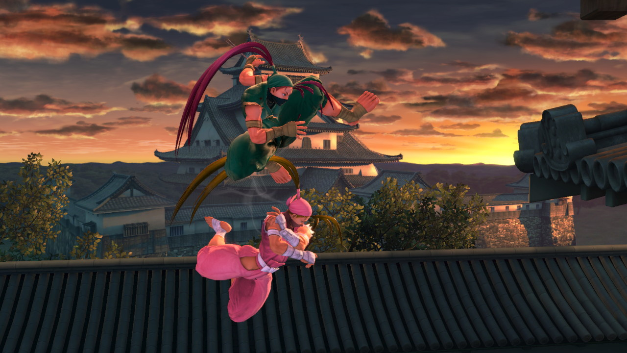 Ibuki Mod for Super Smash Bros. Ultimate | SSBU Mods