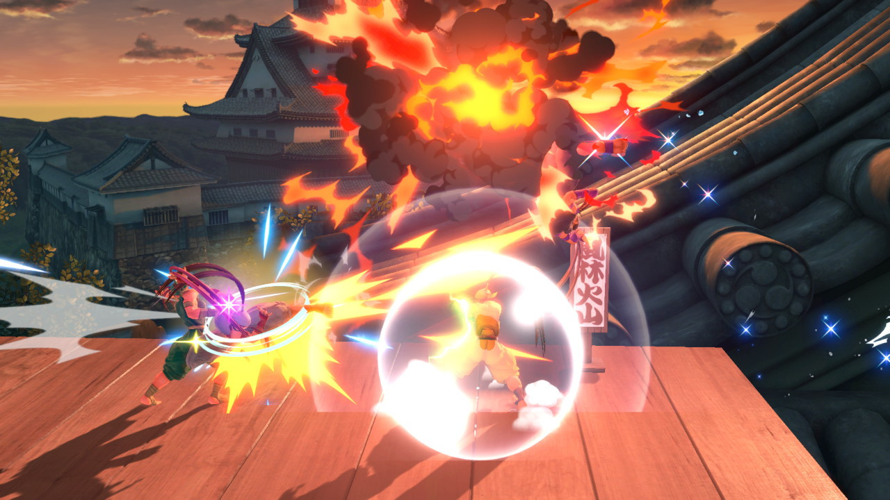 Ibuki Mod for Super Smash Bros. Ultimate | SSBU Mods