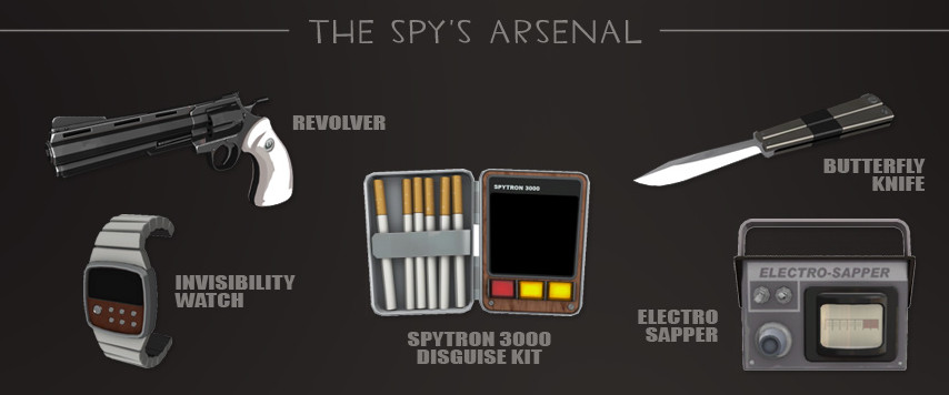 Old Bucket Icons Mod for Team Fortress 2 | TF2 Mods