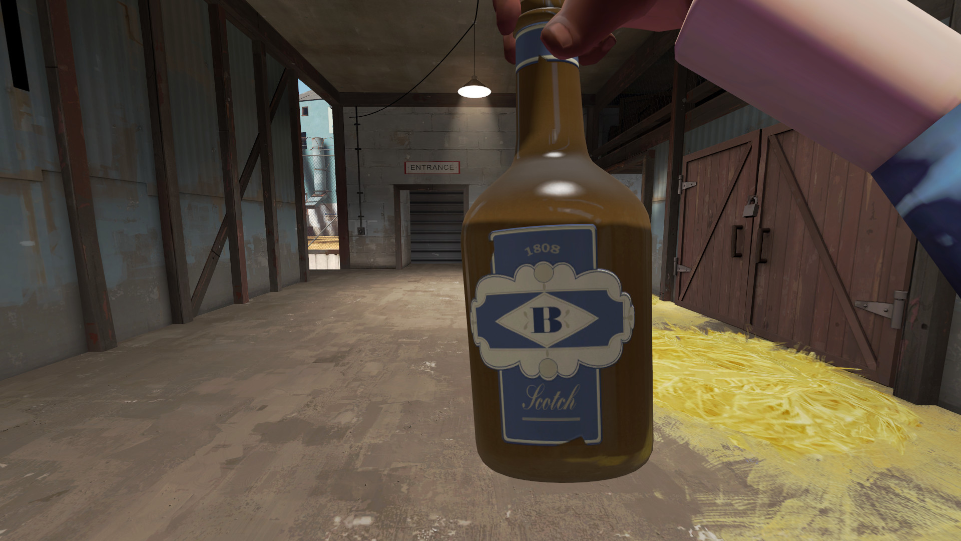 Bucket Icon Bottles (CASUAL COMPATIBLE) Mod for Team Fortress 2 | TF2 Mods