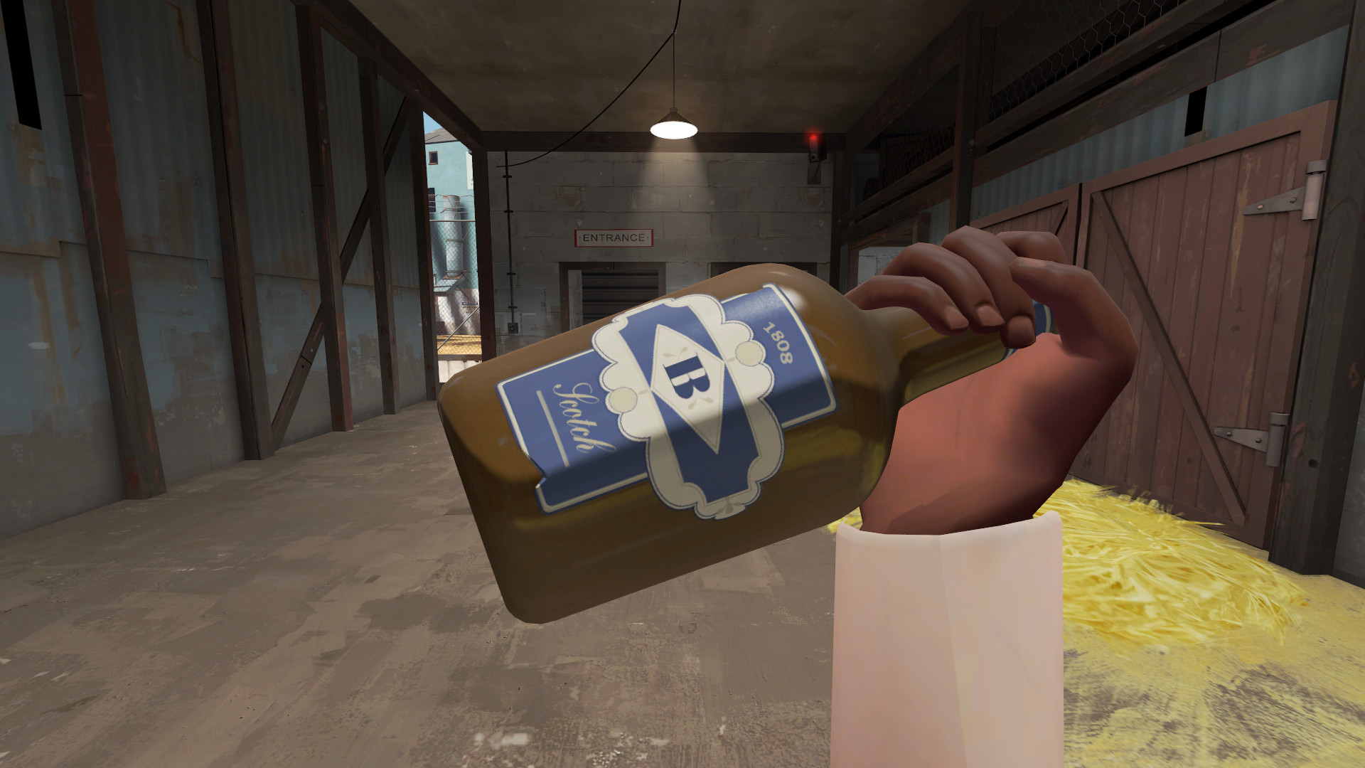 Bucket Icon Bottles (CASUAL COMPATIBLE) Mod for Team Fortress 2 | TF2 Mods