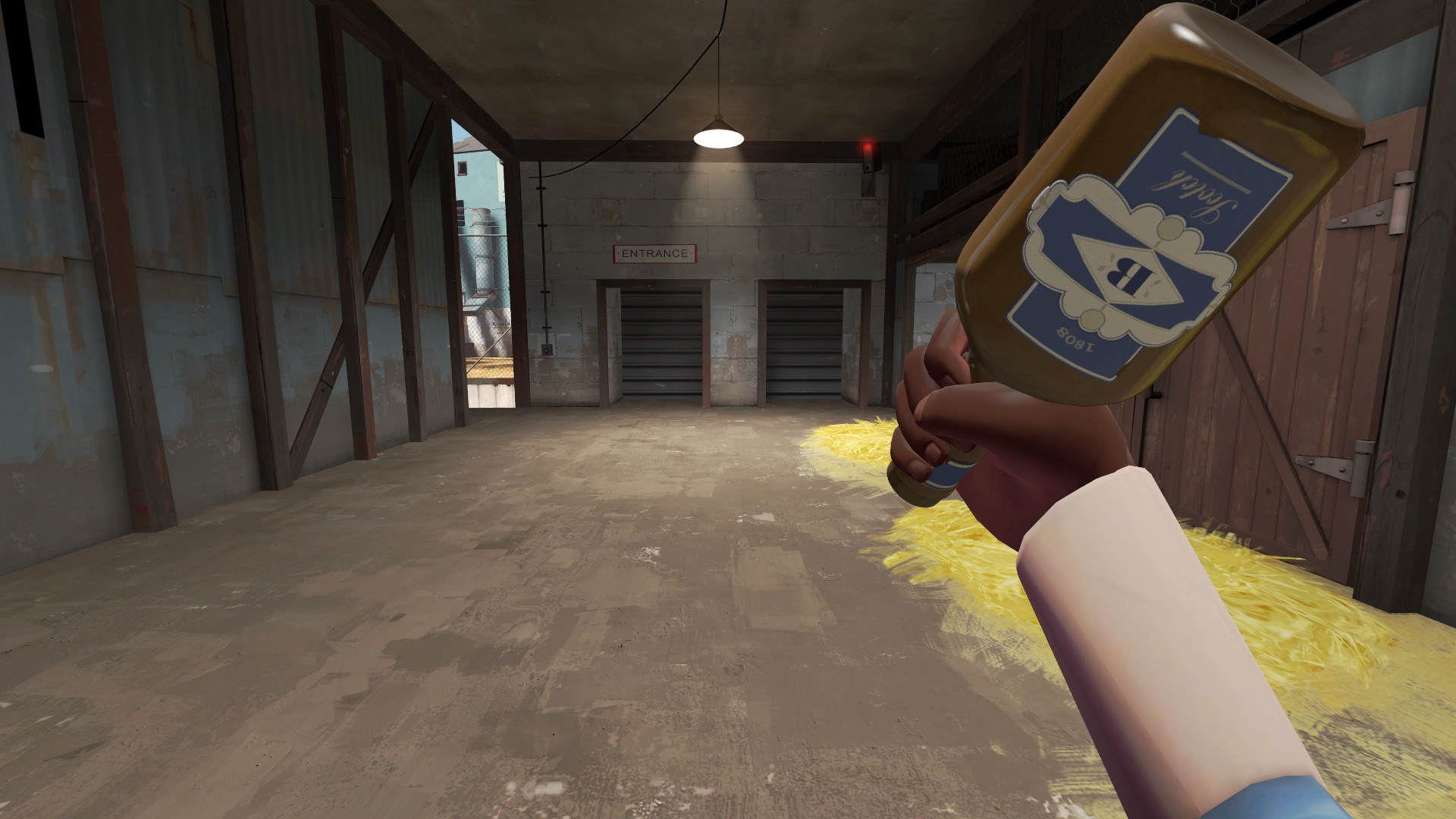 Bucket Icon Bottles (CASUAL COMPATIBLE) Mod for Team Fortress 2 | TF2 Mods