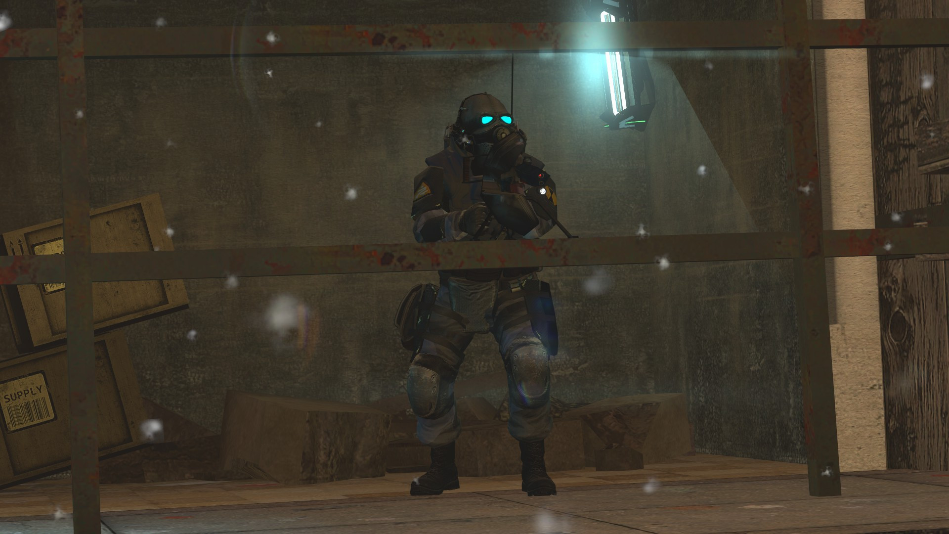 Combine Soldier