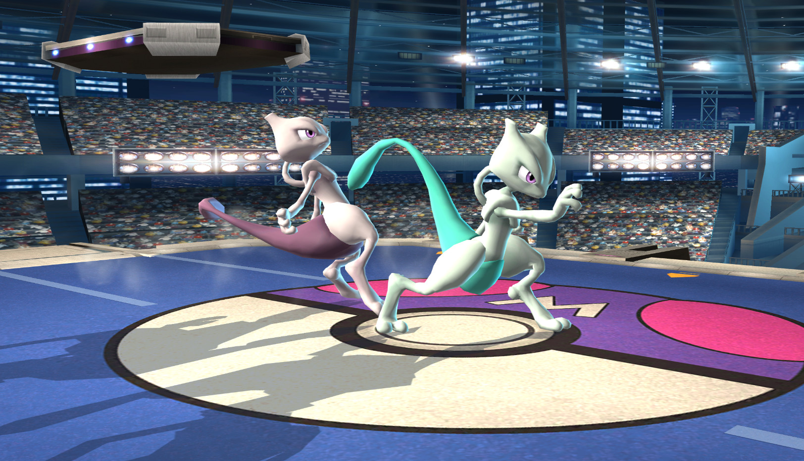 Smash 3C Revised Mewtwo Mod for Super Smash Bros. Brawl | Brawl Mods