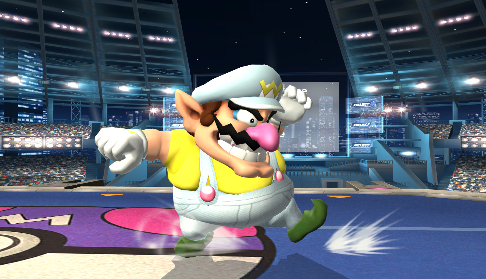 Smash 3C Revised Wario Mod for Super Smash Bros. Brawl | Brawl Mods