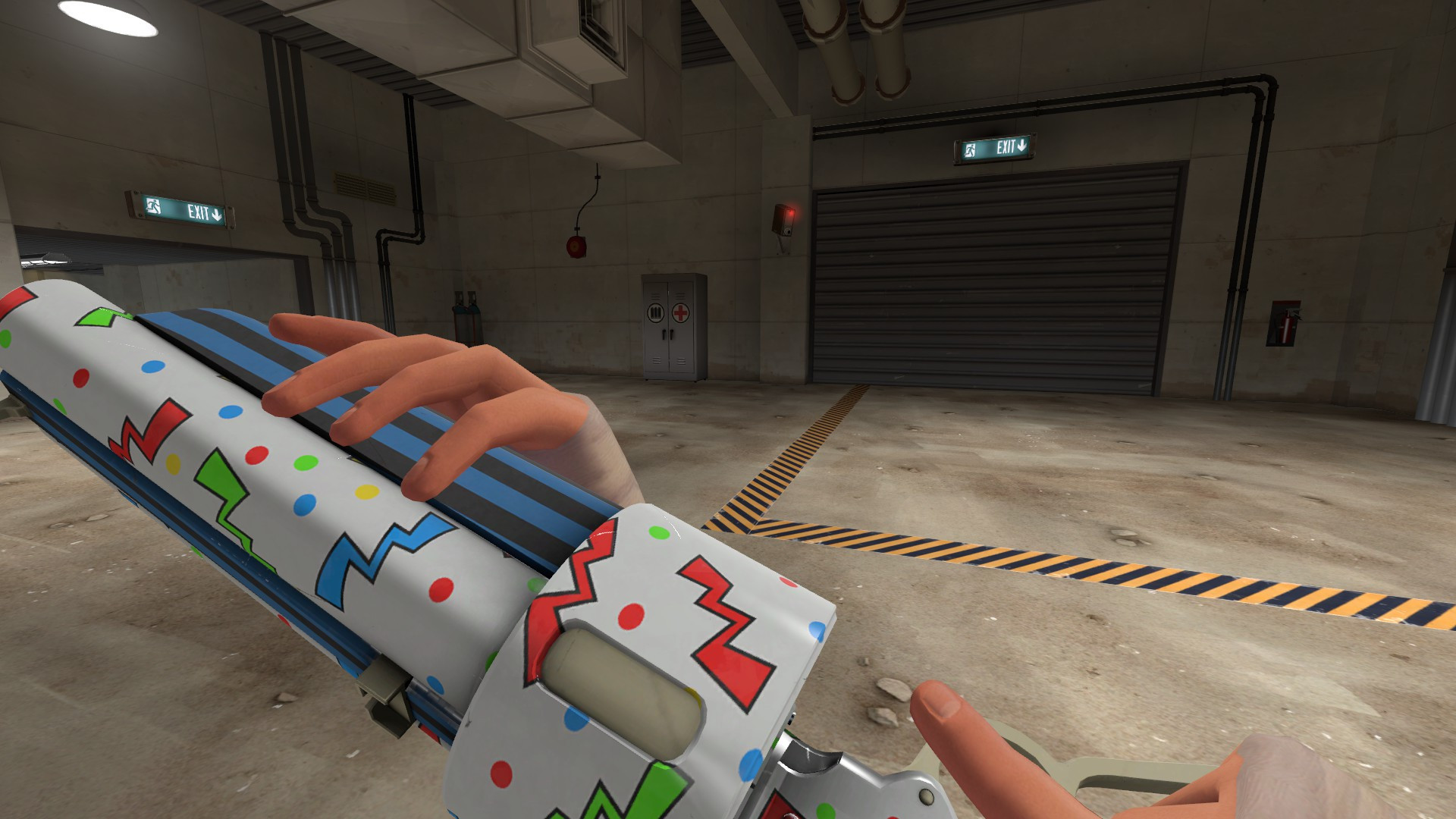 The Funky Floor Board [Team Fortress 2] [Mods]