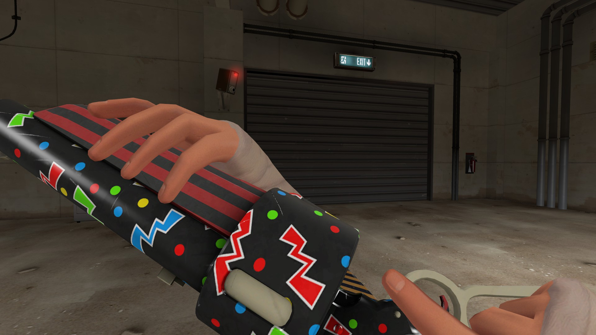 The Funky Floor Board [Team Fortress 2] [Mods]