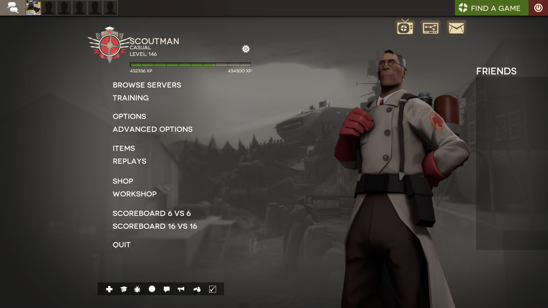 Garm3n VIP-Garm3n Mod for Team Fortress 2 | TF2 Mods