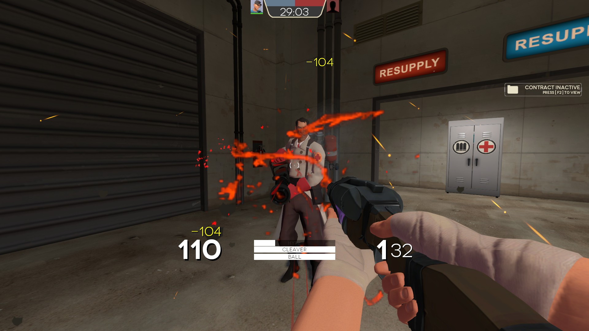 Garm3n VIP-Garm3n Mod for Team Fortress 2 | TF2 Mods