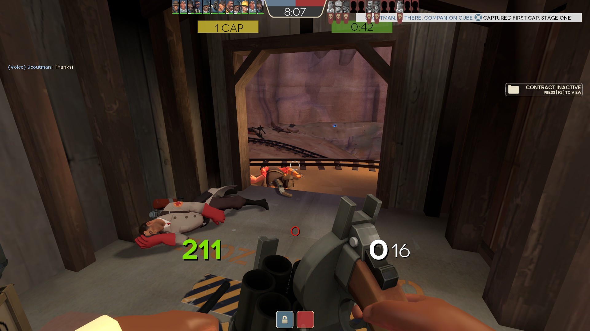 Garm3n VIP-Garm3n Mod for Team Fortress 2 | TF2 Mods