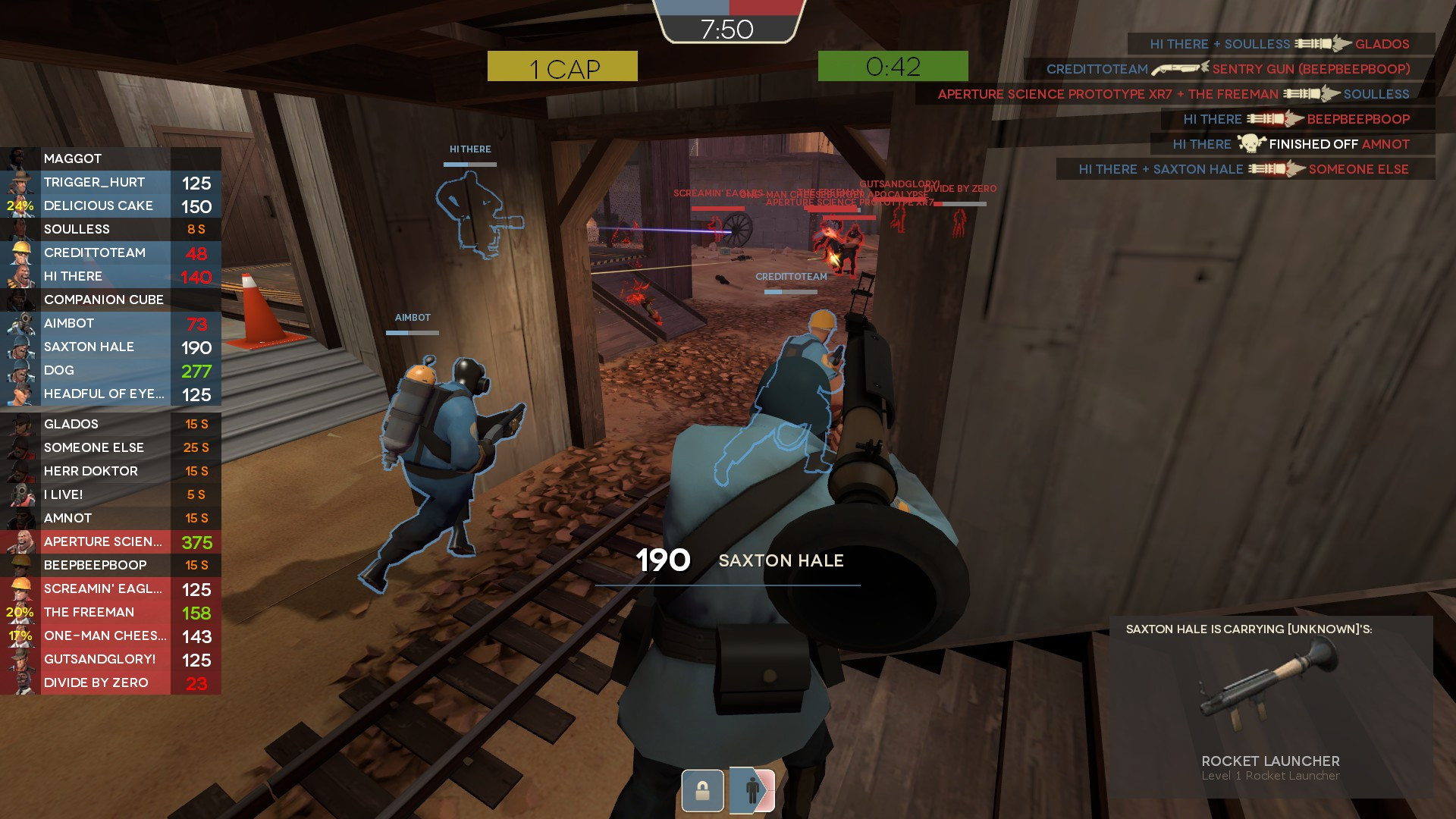 Garm3n VIP-Garm3n Mod for Team Fortress 2 | TF2 Mods