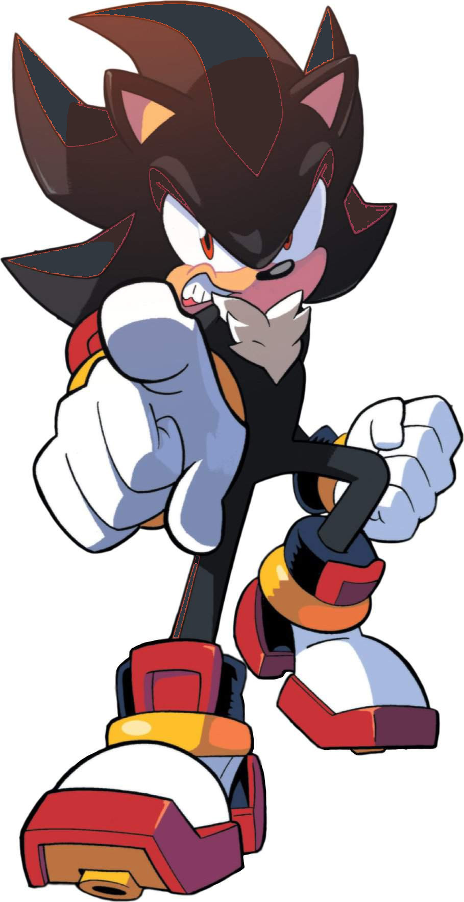 Pure Shadow [Sonic Adventure 2] [Mods]