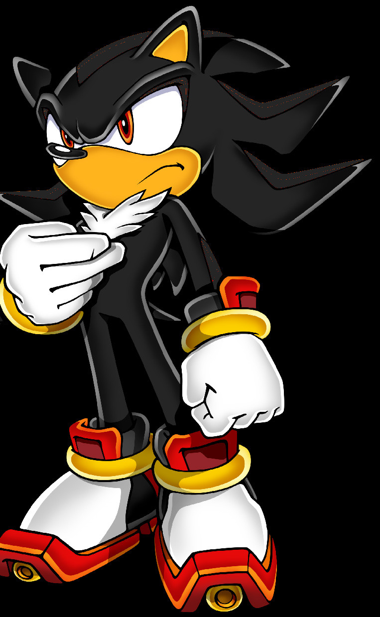 Pure Shadow [Sonic Adventure 2] [Mods]