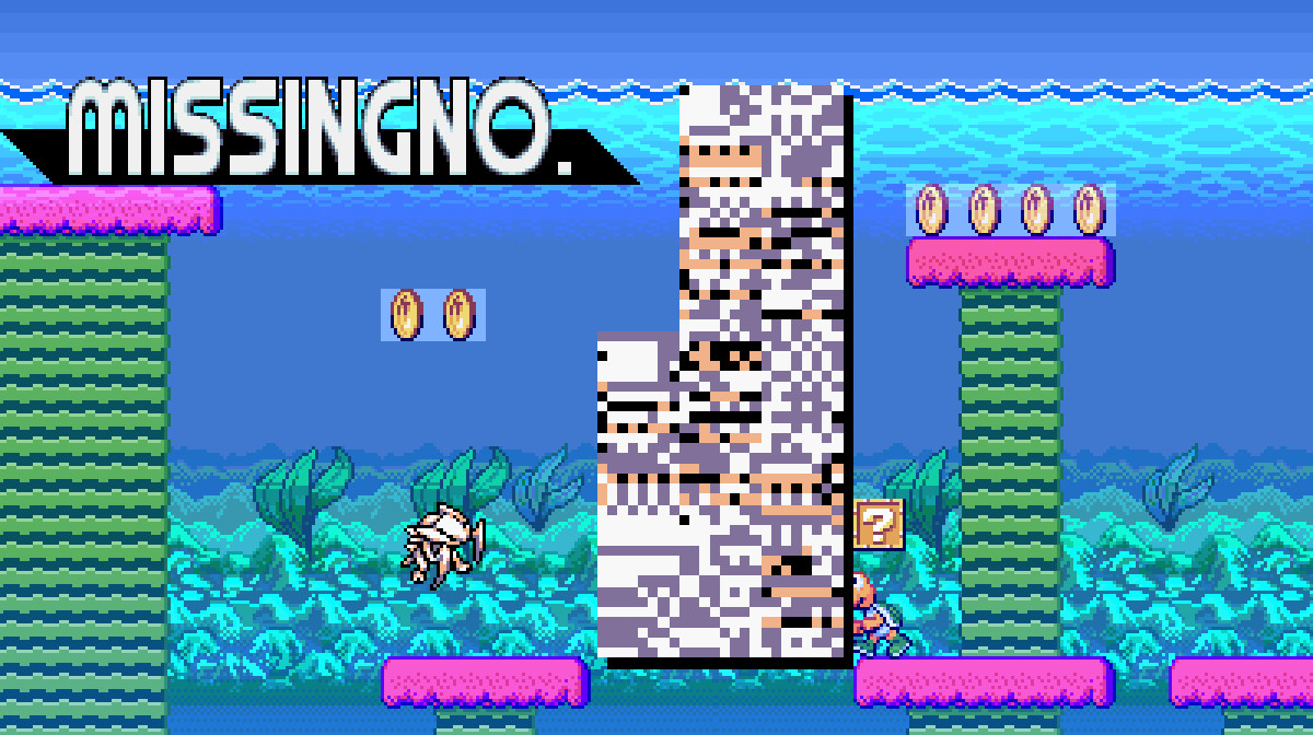 Missingno Bird