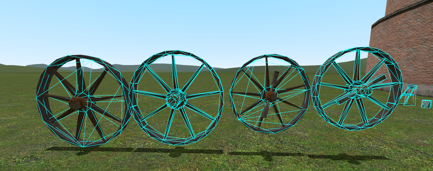 Collision Accuracy Project Mod for Half-Life 2 | HL2 Mods