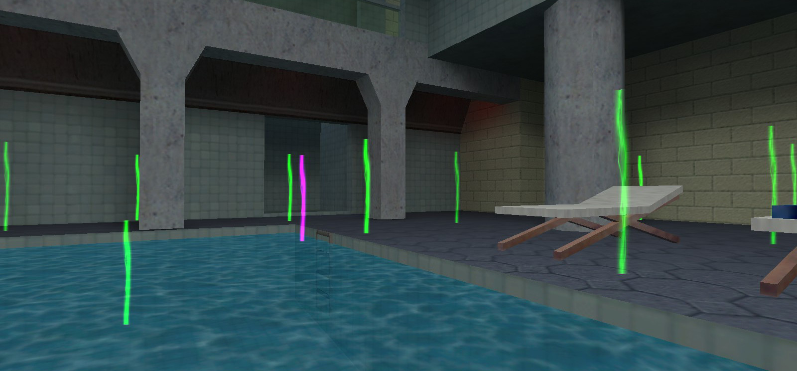 cs_sauna_assault [Waypoints] Mod for Counter-Strike 1.6 | CS1.6 Mods