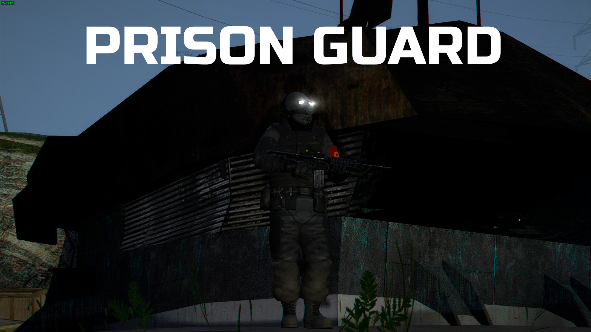 Transhuman Overhaul Mod for Half-Life 2 | HL2 Mods