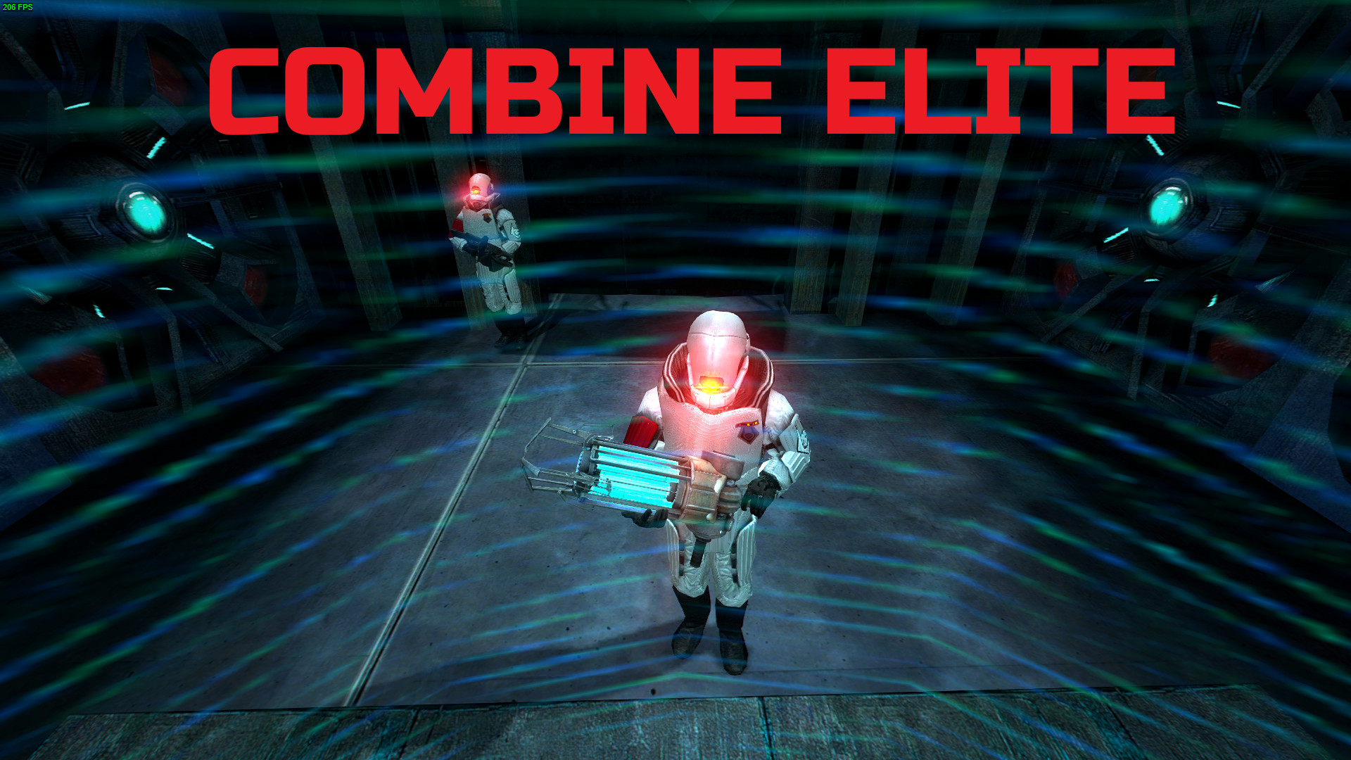 Transhuman Overhaul Mod for Half-Life 2 | HL2 Mods