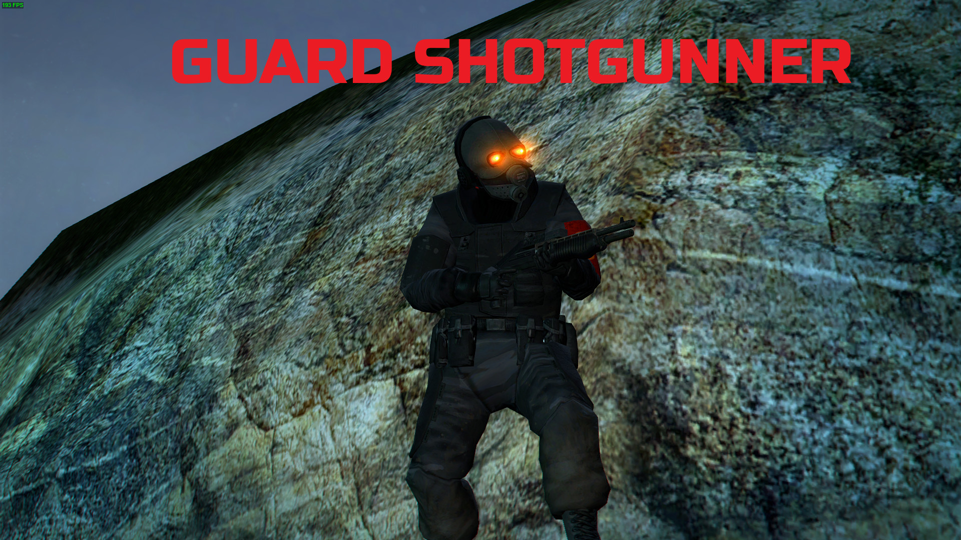 Transhuman Overhaul Mod for Half-Life 2 | HL2 Mods