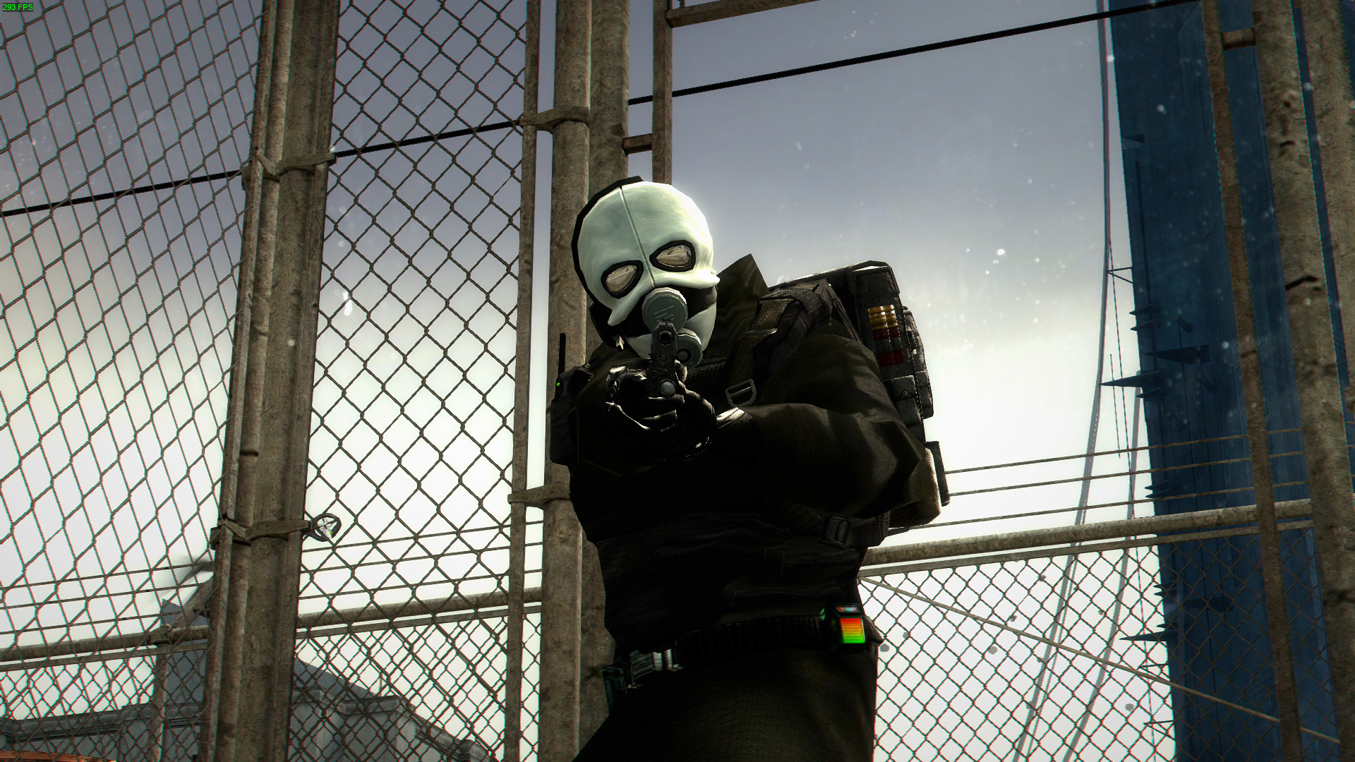 Transhuman Overhaul Mod for Half-Life 2 | HL2 Mods