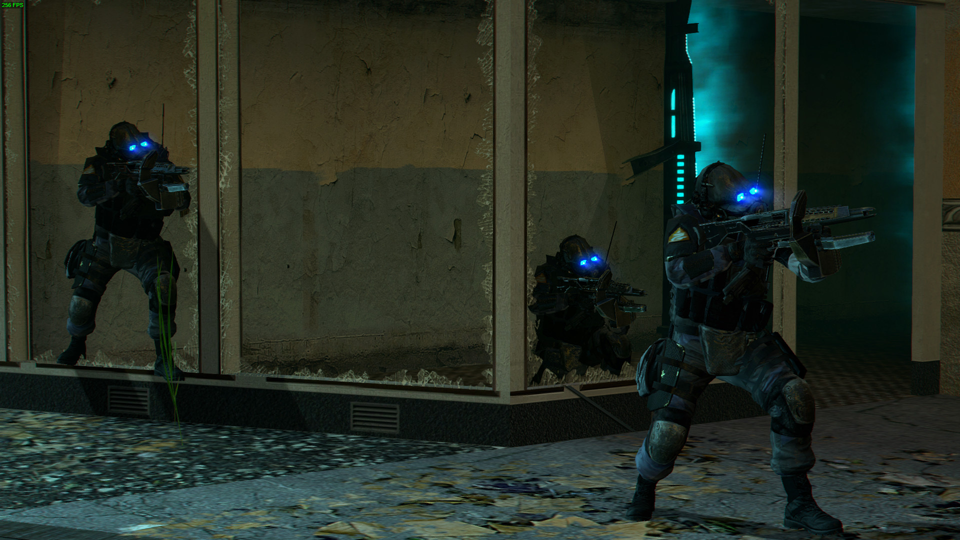 Transhuman Overhaul Mod for Half-Life 2 | HL2 Mods