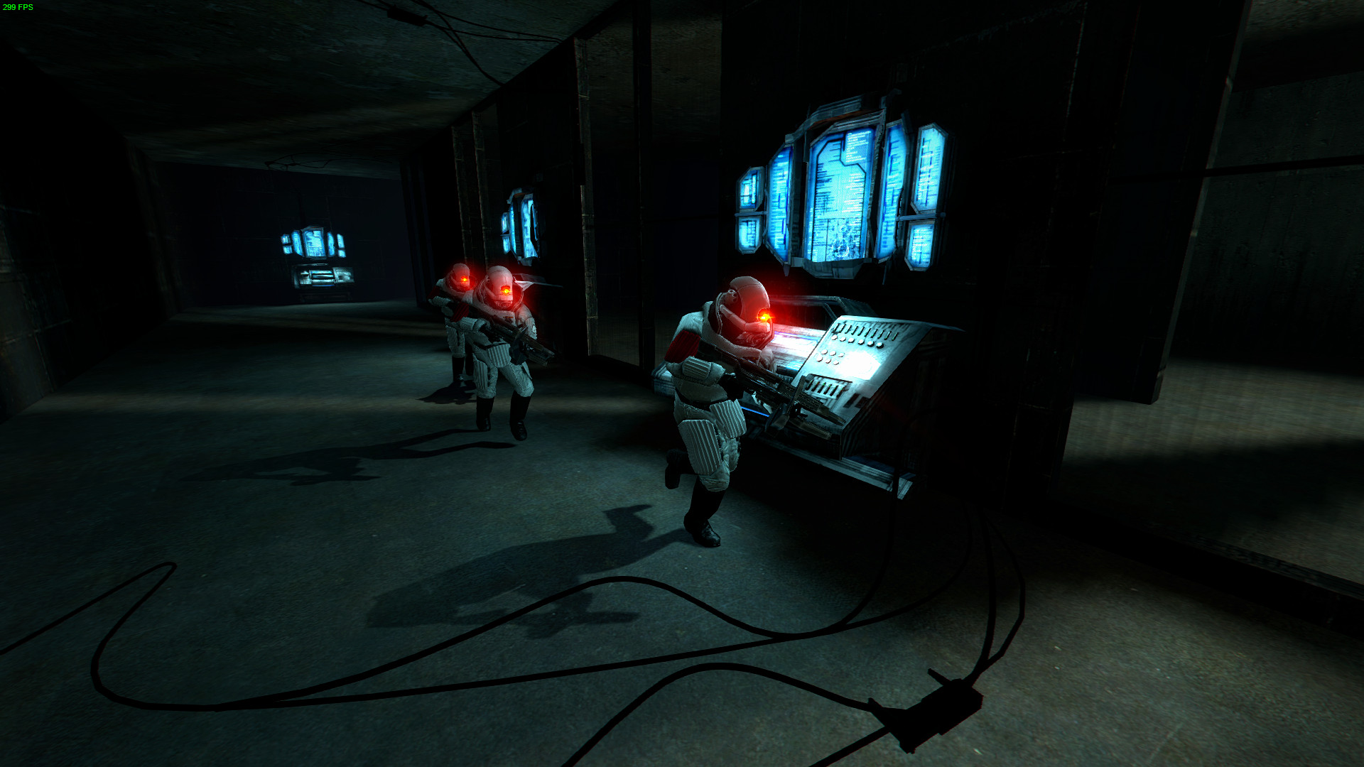 Transhuman Overhaul Mod for Half-Life 2 | HL2 Mods