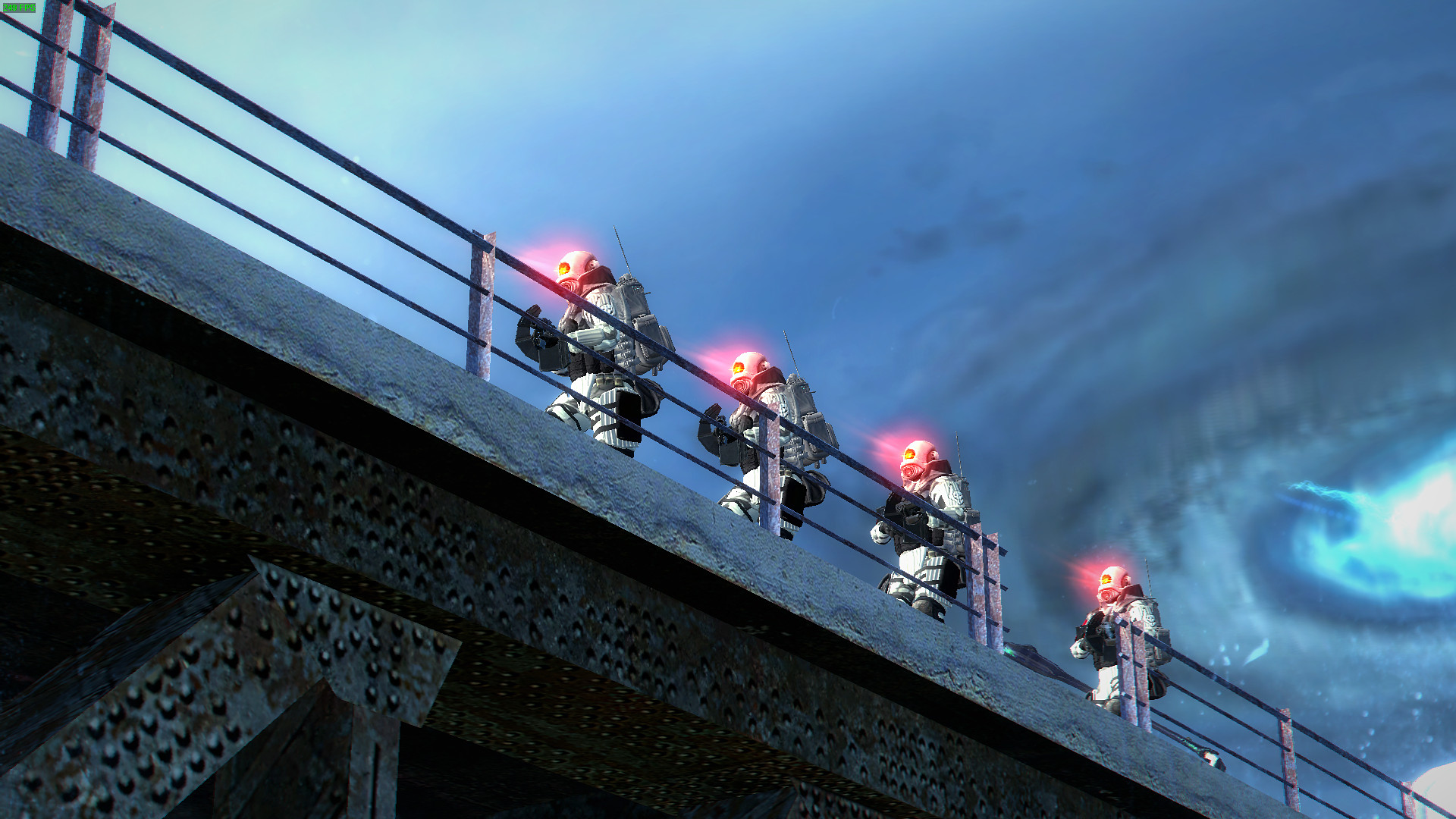 Transhuman Overhaul Mod for Half-Life 2 | HL2 Mods