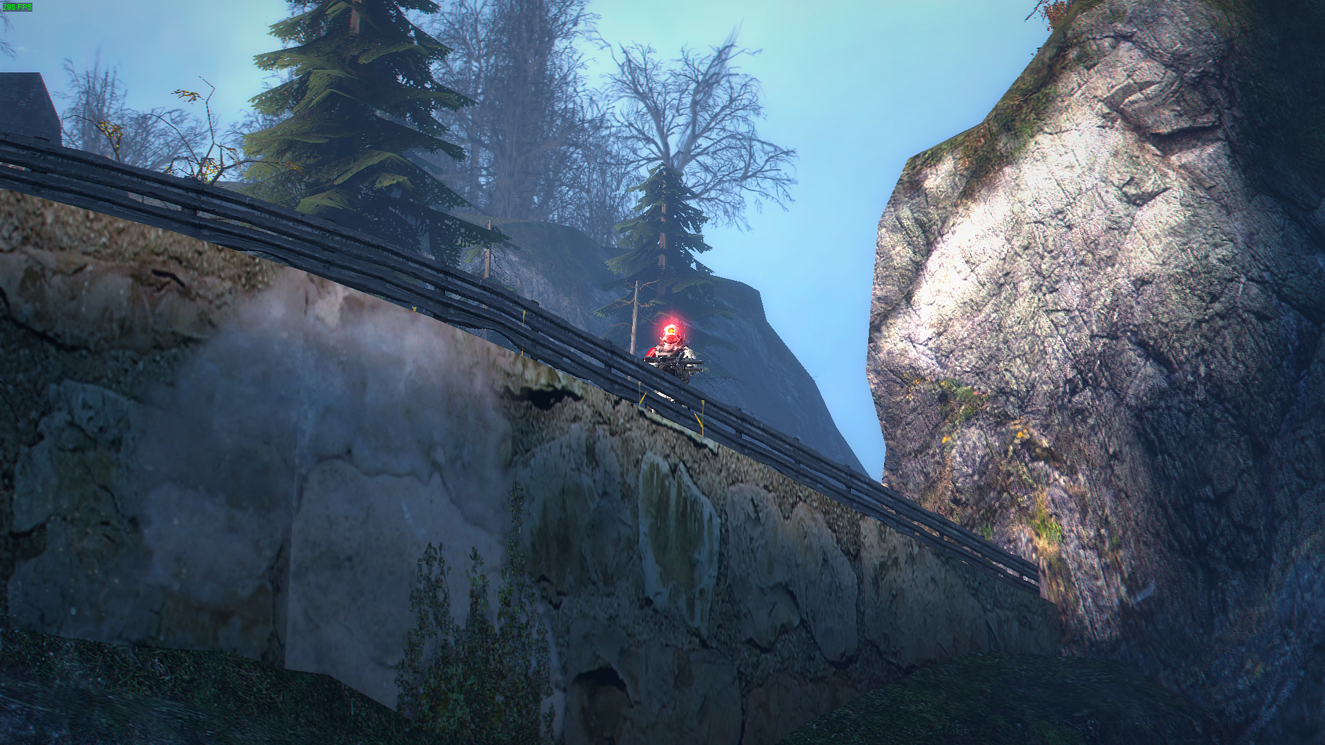 Transhuman Overhaul Mod for Half-Life 2 | HL2 Mods